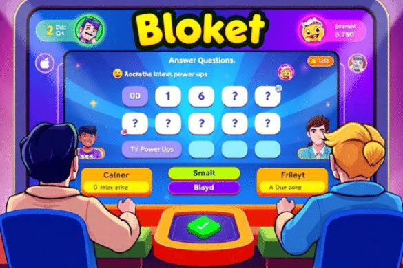 How to Make a Bloket: Easy and simple DIY Guide